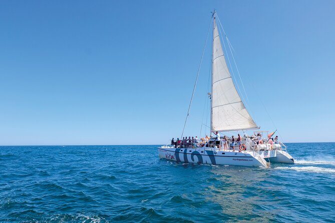 Vilamoura: Algarve 3-Hour Sunset Experience Tour - Key Points