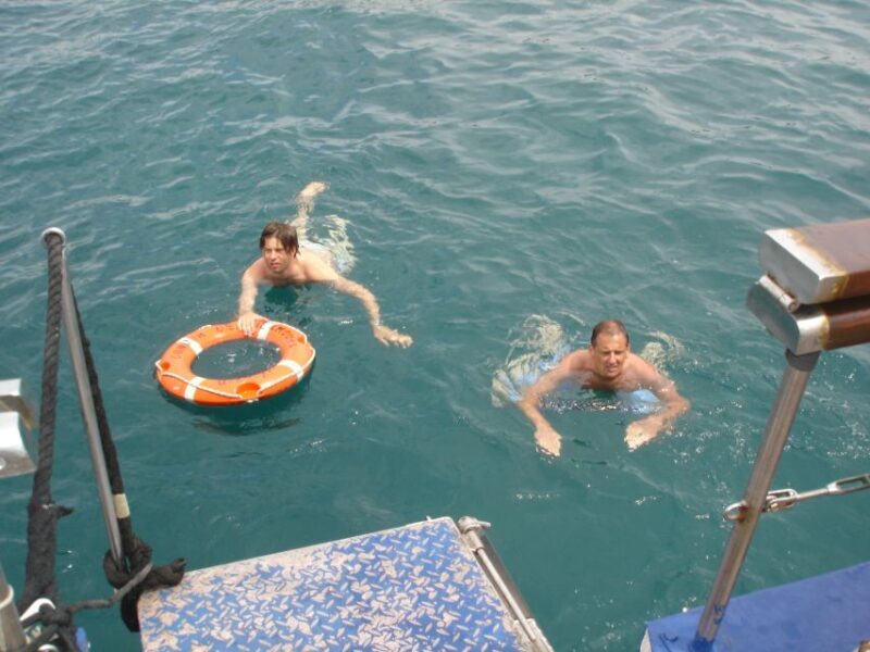 Vilamoura: Algarve Coast 3-Hour Sailing Cruise With Open Bar - An Authentic Coastal Adventure