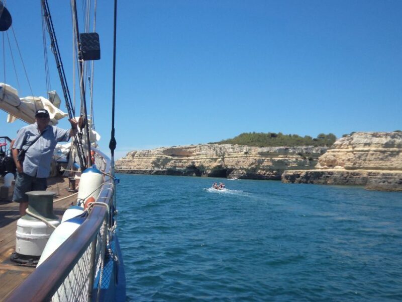 Vilamoura: Algarve Coast 3-Hour Sailing Cruise With Open Bar - In The Sum Up