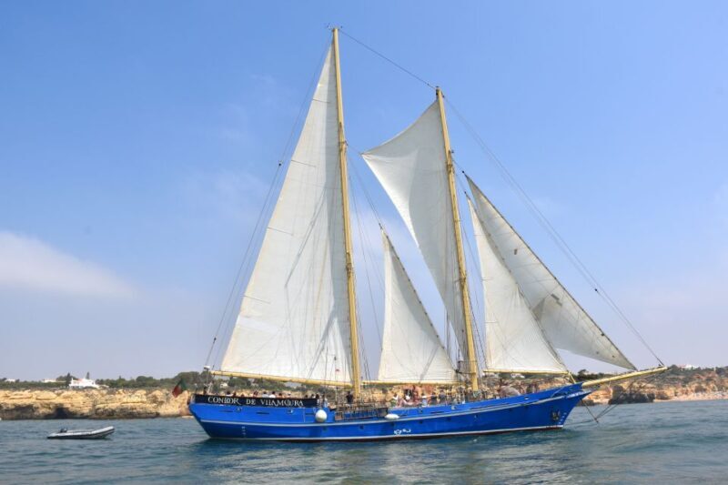 Vilamoura: Algarve Coast 3-Hour Sailing Cruise With Open Bar - FAQs