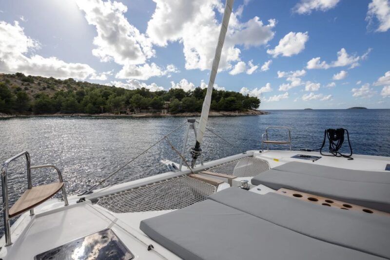 Vilamoura: Algarve Half-Day Private Catamaran Charter - Key Points  