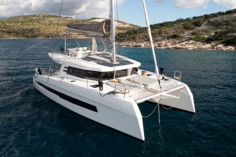 Vilamoura: Algarve Half-Day Private Catamaran Charter - The Experience: What to Expect from Start to Finish  