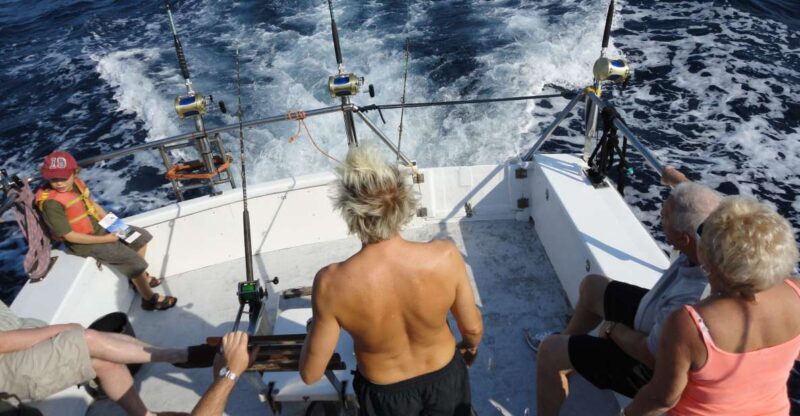 Vilamoura: Algarve Reef Fishing Boat Trip with Gear Included - What You Can Expect from the Algarve Reef Fishing Boat Trip