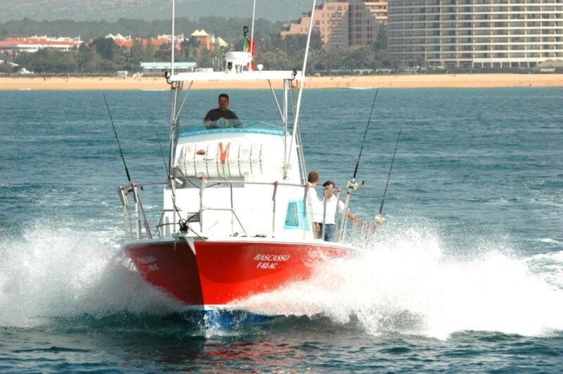 Vilamoura: Algarve Reef Fishing Boat Trip with Gear Included - Why This Tour Offers Good Value