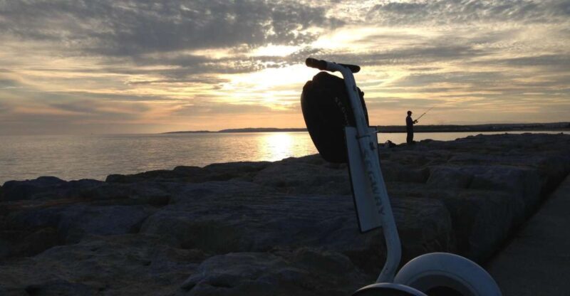 Vilamoura and Quarteira Seaside Segway Tour - Key Points