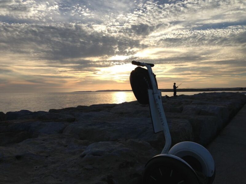 Vilamoura and Quarteira Seaside Segway Tour - What the Tour Includes and What to Expect