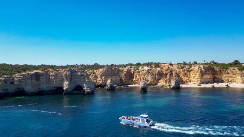 Vilamoura: Benagil Cave Boat Tour - An Honest Look at the Vilamoura: Benagil Cave Boat Tour