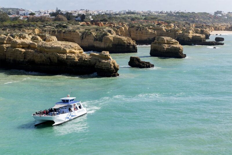 Vilamoura: Benagil Cave Boat Tour - What to Expect on the Boat Tour