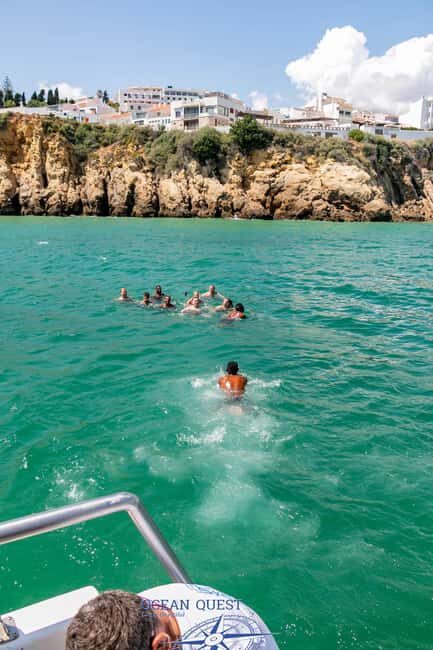 Vilamoura: Benagil Cave Boat Tour - Detailed Breakdown of the Experience