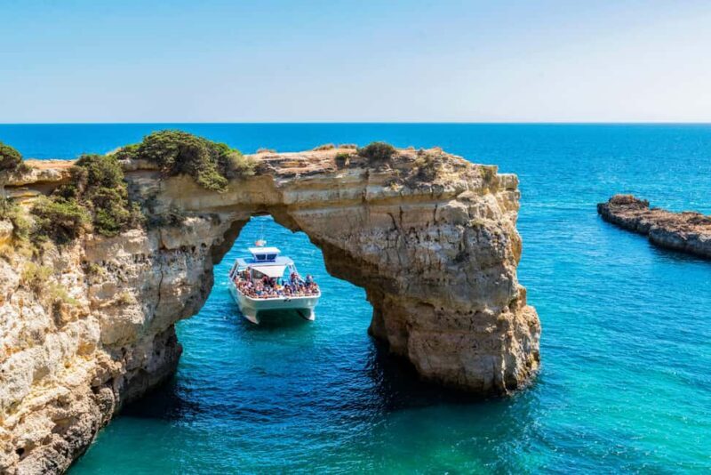 Vilamoura: Benagil Cave Boat Tour - FAQs