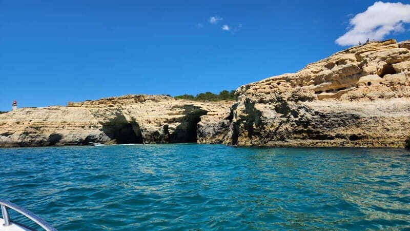 Vilamoura: Benagil Cave Small Group - FAQ