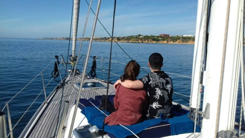 Vilamoura: Coastal Cruise on a Luxury Sailing Yacht - Vilamoura: Coastal Cruise on a Luxury Sailing Yacht — An Authentic Algarve Adventure