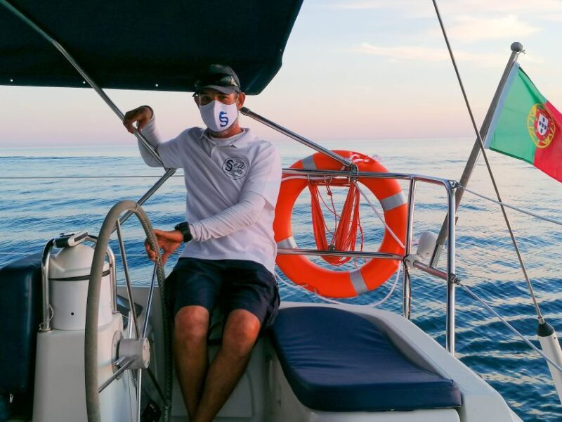 Vilamoura: Coastal Cruise on a Luxury Sailing Yacht - Who Is This Tour Best Suited For?