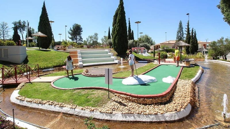 Vilamoura: Family Golf Park Game - Key Points