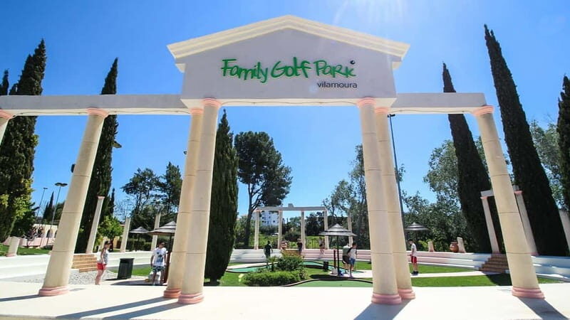 Vilamoura: Family Golf Park Game - What To Expect at Vilamoura Family Golf Park