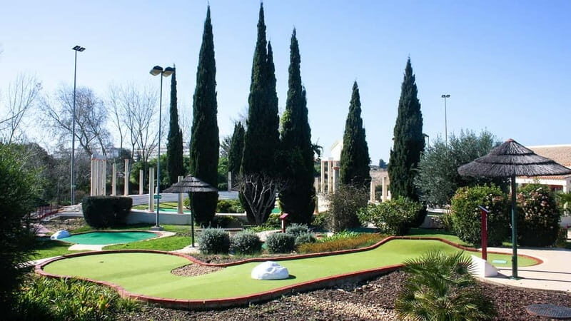 Vilamoura: Family Golf Park Game - Who Will Love This Experience?