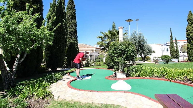 Vilamoura: Family Golf Park Game - The Sum Up