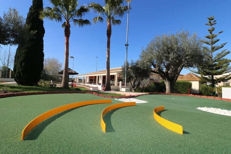 Vilamoura: Family Golf Park Game - FAQ