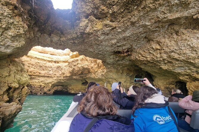 Vilamoura Tour to Benagil and the Dolphins - Introduction