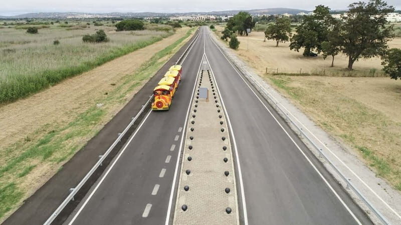 Vilamoura: Tourist Train City Tour - A Closer Look at the Vilamoura Tourist Train Experience