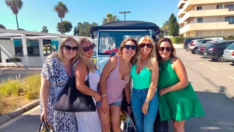 Vilamoura´s amazing Tour on Ecologic Classic's car - A Closer Look at the Vilamoura Eco Tour: What to Expect