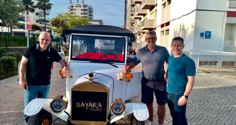 Vilamoura´s amazing Tour on Ecologic Classic's car - Final Thoughts