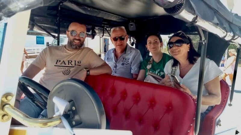 Vilamoura´s amazing Tour on Ecologic Classic's car - Who Should Book This Tour?