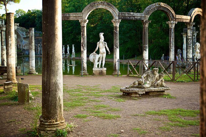 Villa Adriana and Villa d'Este Unique Photo Tour and Workshop - The Sum Up: Who Should Book This Experience?