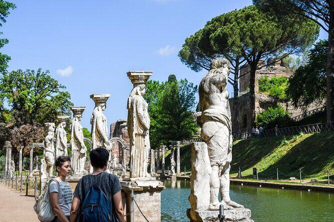 Villa Adriana Private Day Trip from Rome By Train - An Authentic Day Exploring Villa Adriana from Rome