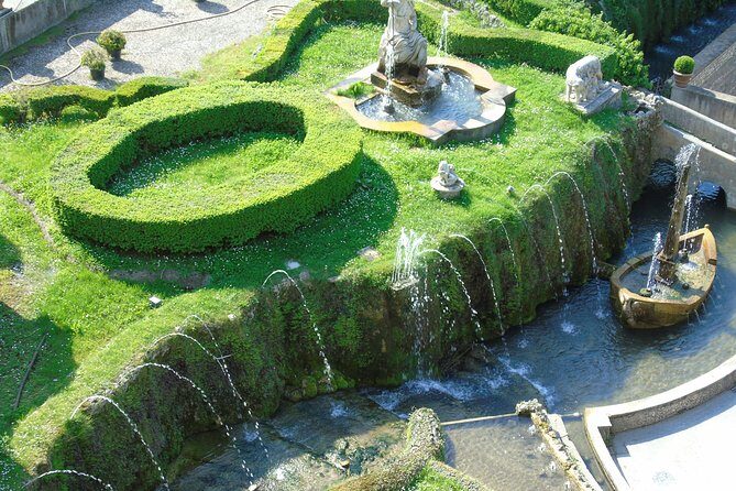 Villa D'Este and Tivoli from Rome SkipTheLine Tickets Included - What’s the Value?