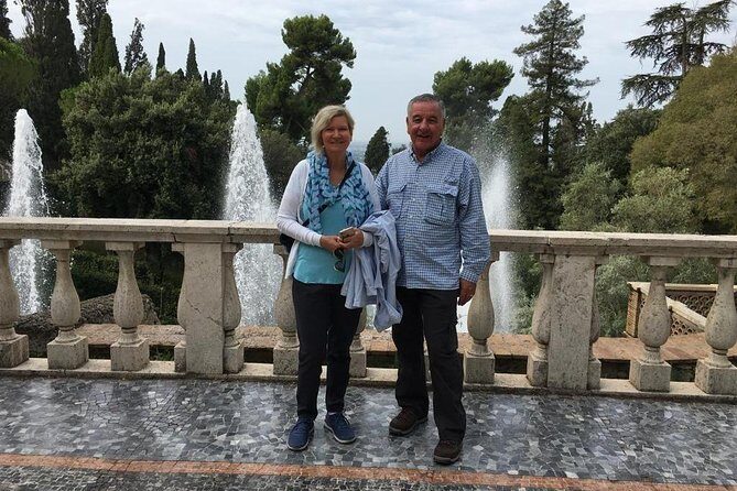 Villa D'Este and Tivoli from Rome SkipTheLine Tickets Included - Final Thoughts