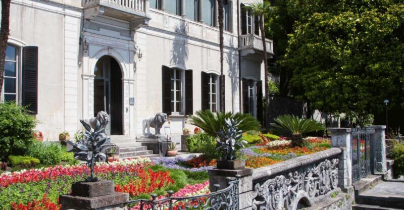 Villa Monastero in Varenna with aperitif - FAQ