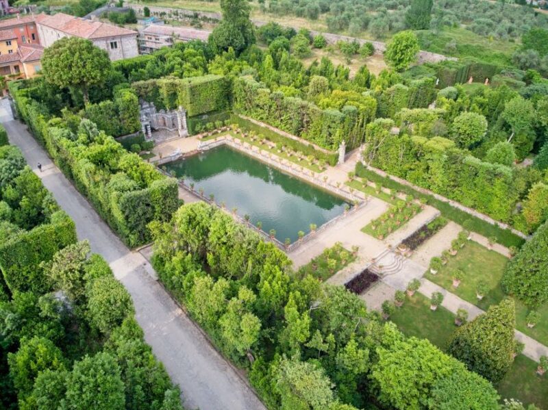 Villa Reale di Marlia Entrance Ticket - Authentic Visitor Experiences  