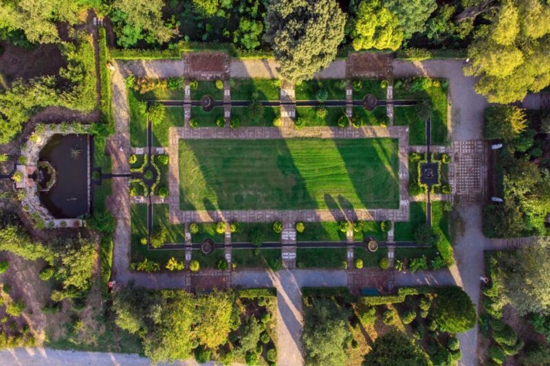 Villa Reale di Marlia Entrance Ticket - FAQ