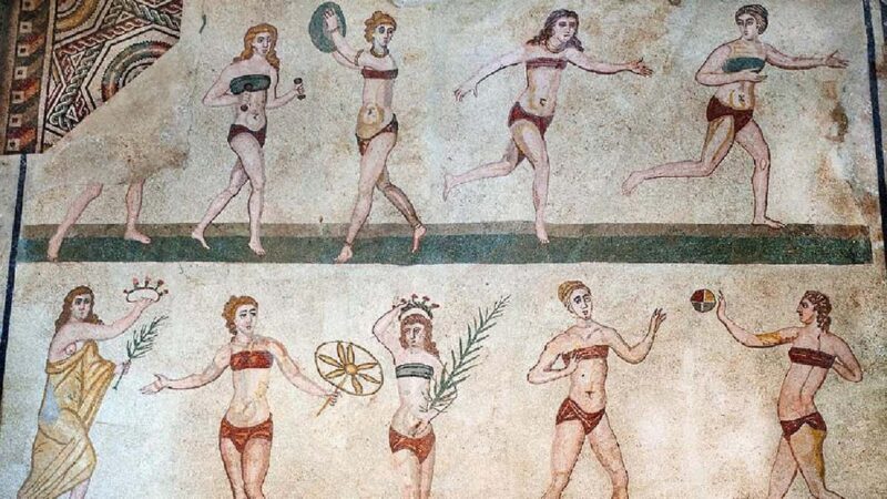 Villa Romana del Casale: a tour of the UNESCO archaeological site - Key Points