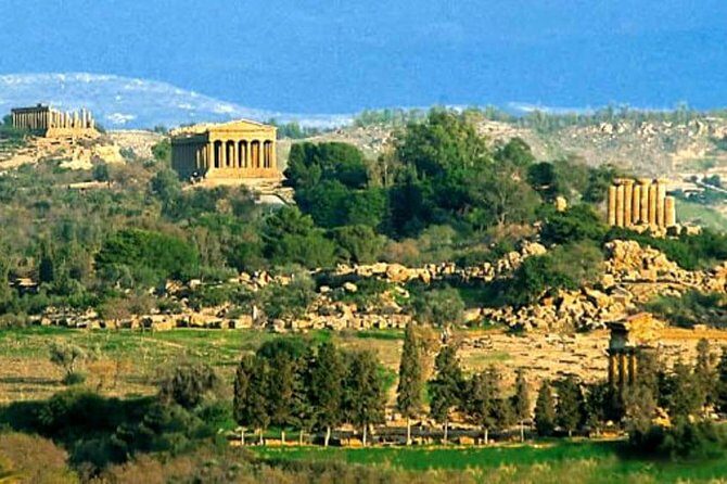 Villa Romana Del Casale in Piazza Armerina and Valley Of Temples in Agrigento - A Deep Dive into the Itinerary