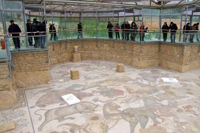 Villa Romana Del Casale in Piazza Armerina and Valley Of Temples in Agrigento - Who Will Love This Tour?