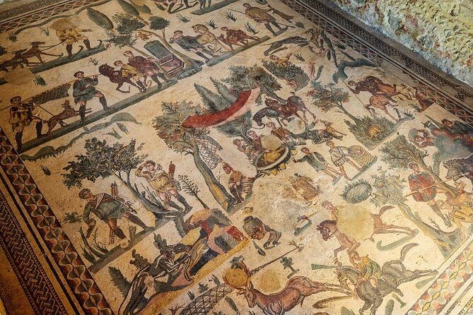 Villa Romana Del Casale in Piazza Armerina and Valley Of Temples in Agrigento - The Value of the Experience