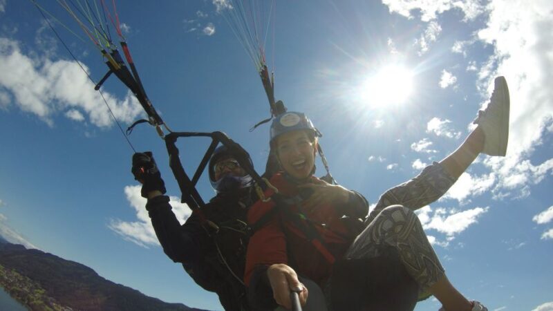 Villach/Ossiachersee: Paragliding "Panorama" Tandemflug - Final Thoughts: Is It Worth It?