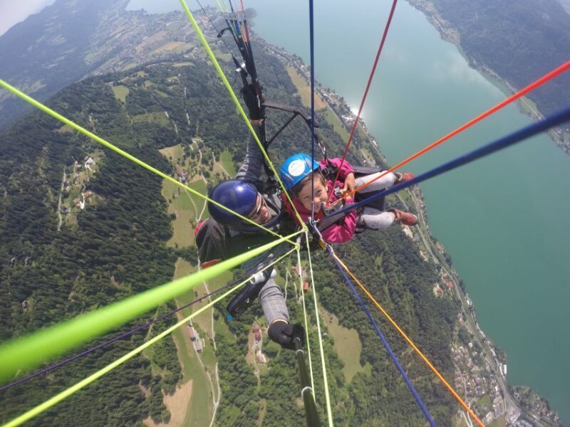 Villach/Ossiachersee: Paragliding "Panorama" Tandemflug - FAQ