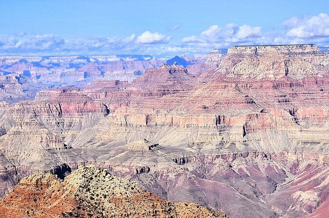 Village Exploration and Scenic Drive Grand Canyon Tour - Authentic Insights from Reviews