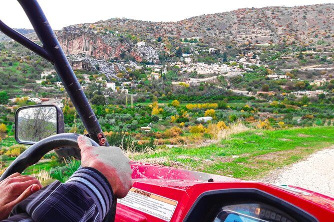 Village & Mountain Buggy Safari in Paphos - Authentic Experiences and Personal Touches