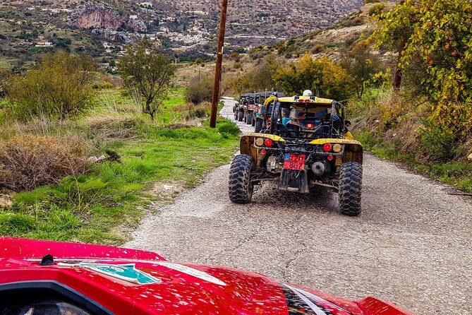 Village & Mountain Buggy Safari in Paphos - Practical Tips for Participants