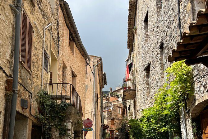 Villages Médiévaux,Grasse, Gourdon, Tourrettes sur Loup, St Paul - FAQs