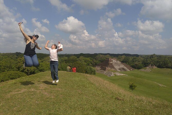 Villahermosa- Route Of Chocolate - Key Points