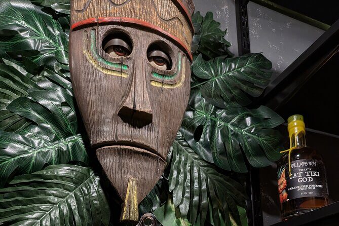 Villainous History and Rum Tasting Tour in York Indoor Experience - Frequently Asked Questions