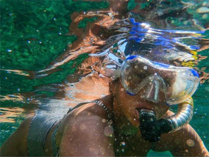 Villajoyosa: Excursión guiada en kayak con snorkel - Key Points