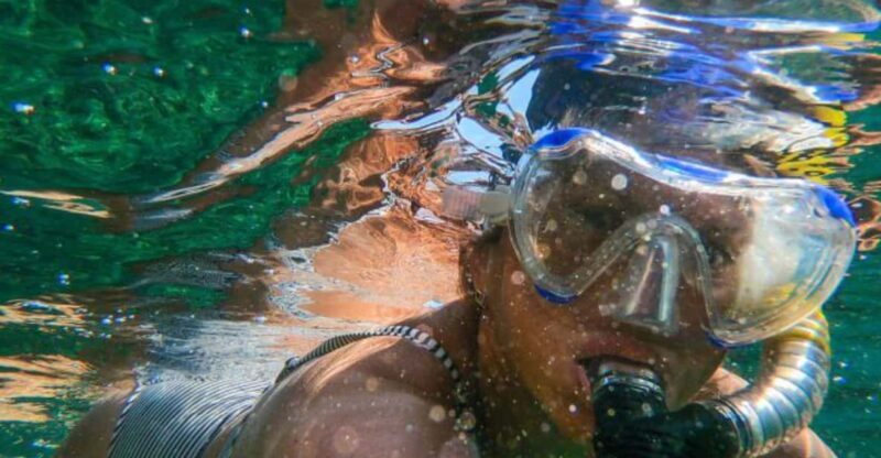 Villajoyosa: Excursión guiada en kayak con snorkel - What to Expect from the Kayak and Snorkel Tour in Villajoyosa