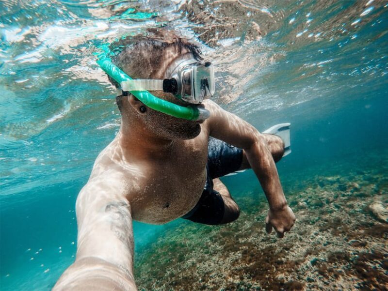 Villajoyosa: Excursión guiada en kayak con snorkel - Practical Tips for the Tour