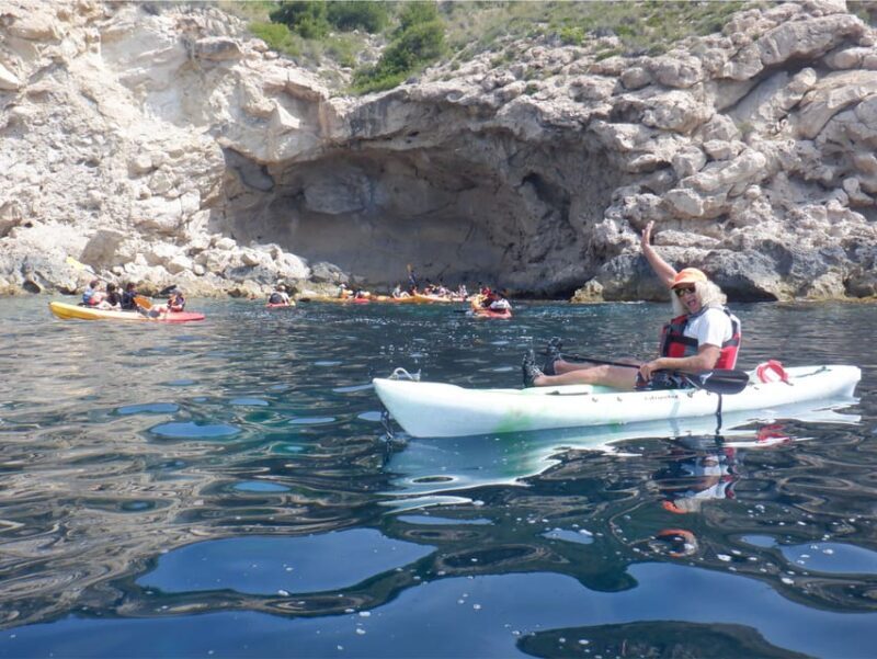 Villajoyosa: Excursión guiada en kayak con snorkel - Who Will Love This Tour?